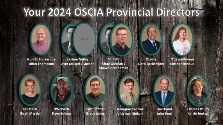 Regional Board of Directors & 2024 Updates – Annual Report 2025